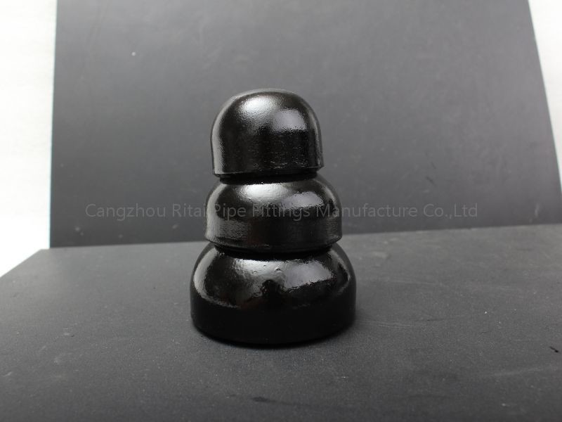 DN600 Pipe Fitting Cap Carbon Steel API5L BW ANSI B16.9 A234