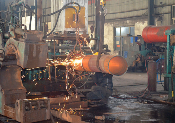 BW ERW Pipe Fitting Elbows ASTM A234 WPB Carbon Steel Mild Steel