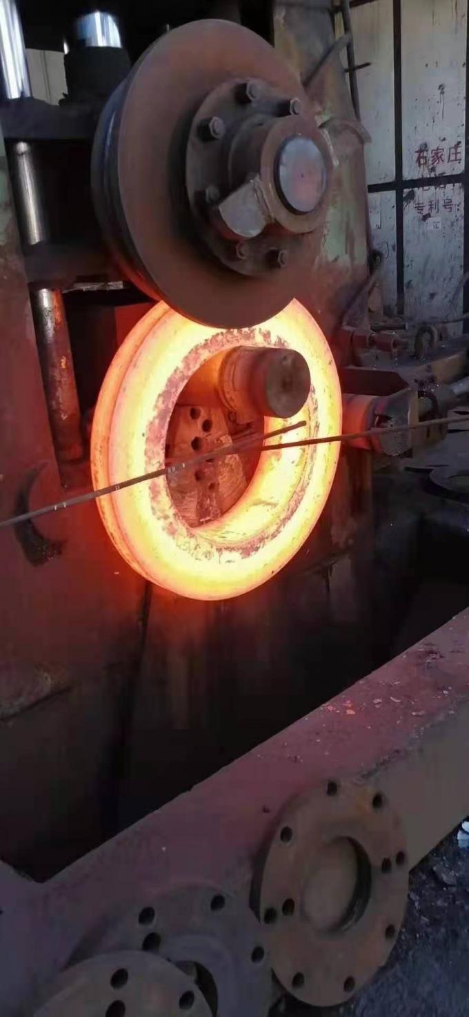 Carbon Steel Or Cast Iron Steel Blind Flange DIN 300# 1/2" Custom