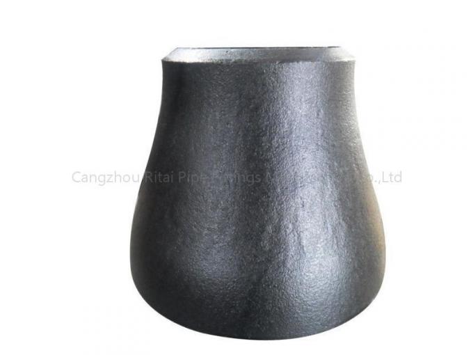 ASTM A234 WPB Seamless Steel Pipe Fitting SS400 ASME B16.25 Carbon ...