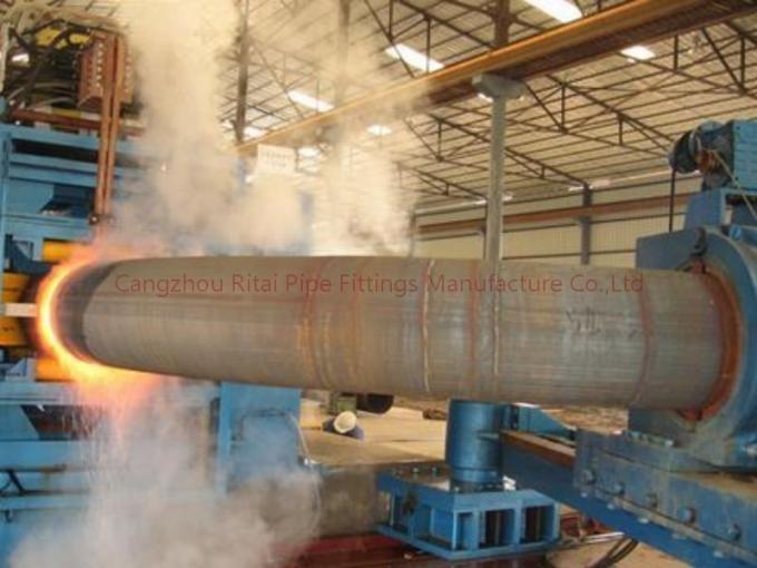 ASME B16.28 Steel Tube Fittings 2D 5D 6D 8D 9D 10D 4 Inch 90 Degree Bend