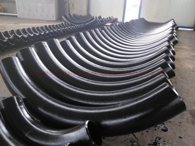 6 Inch 5D ASME B16.9 Elbow 90 Sch 40 LR Short Radius 180 Return Bends