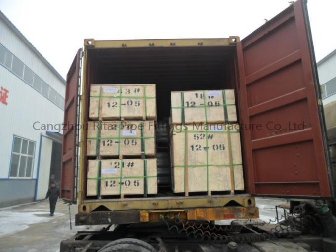 JIS Pipe Fitting Tee SGP Welded MS SW ASTM A234 WPB Fittings