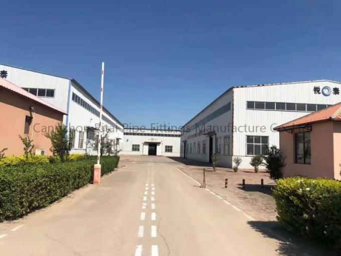 DN600 Pipe Fitting Cap Carbon Steel API5L BW ANSI B16.9 A234